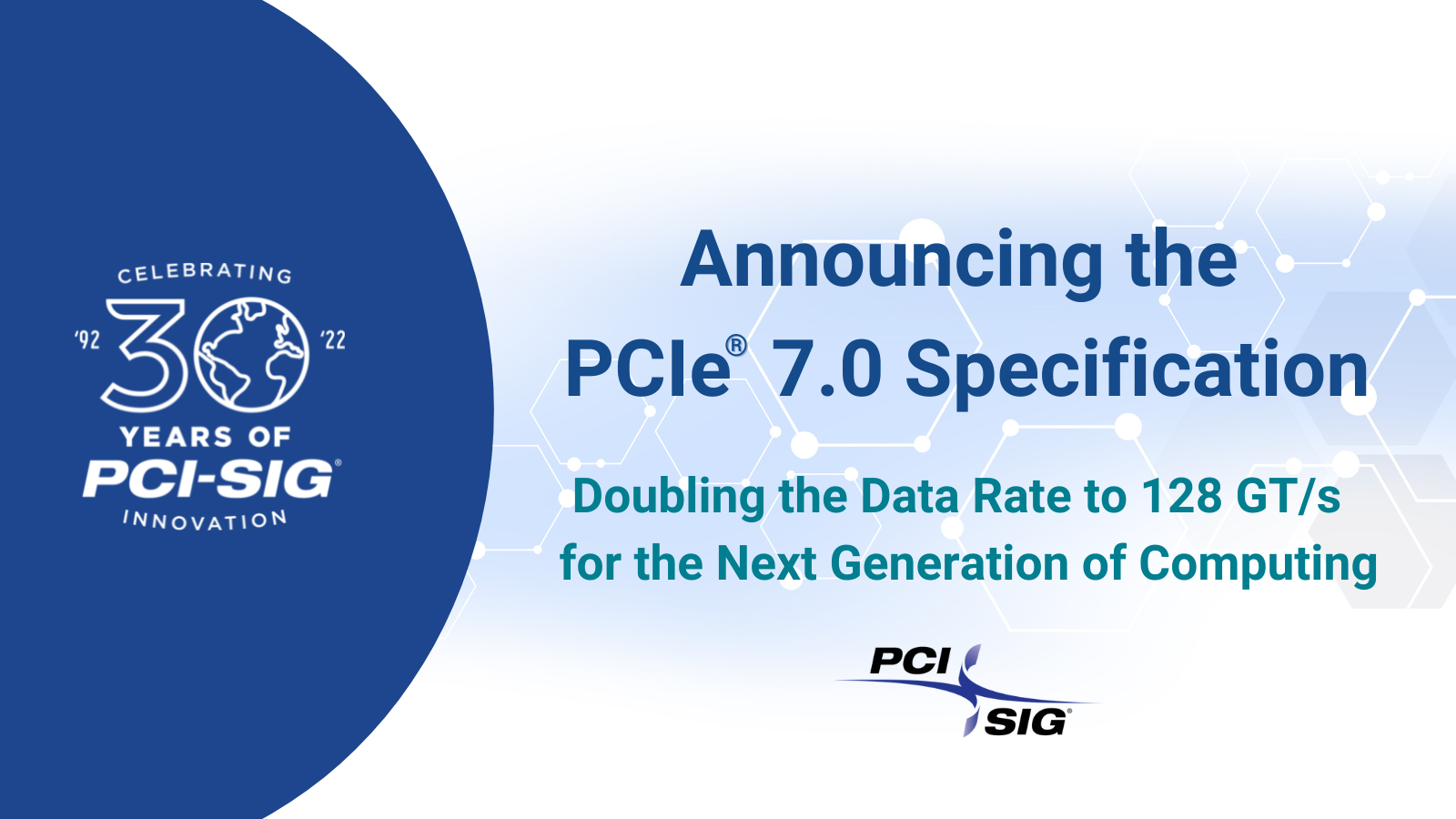 Announcing the PCIe 7.0 Specification 128 GT/s - Windows 10 Forums Announcing the PCIe 7.0 Specification 128 GT/s - Windows 10 Forums